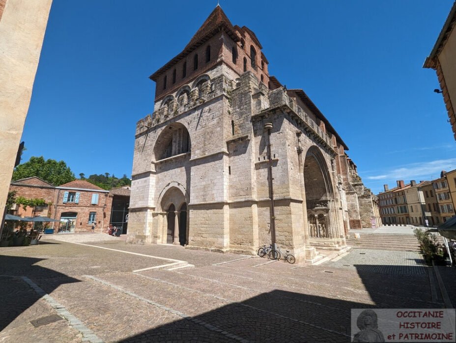 L'abbaye Saint-Pierre de Moissac, un joyau médiéval - Occitanie ...