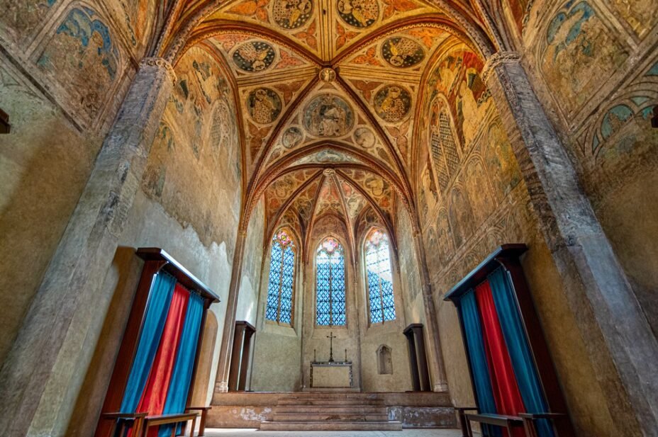 Le couvent des Jacobins de Toulouse, une merveille architecturale ...