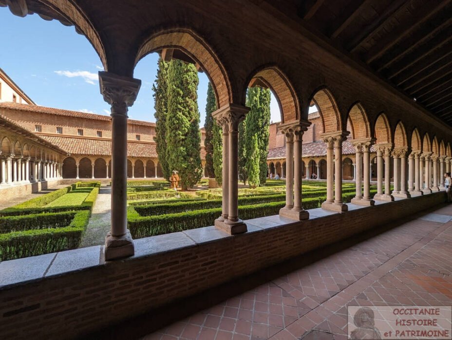 Le couvent des Jacobins de Toulouse, une merveille architecturale ...