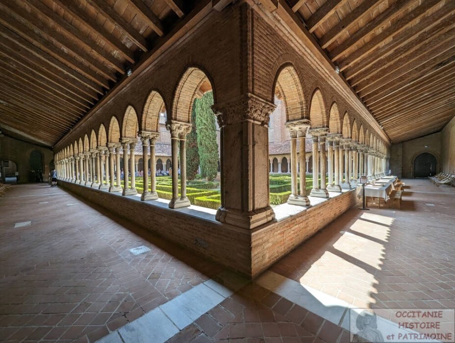 Le couvent des Jacobins de Toulouse, une merveille architecturale ...