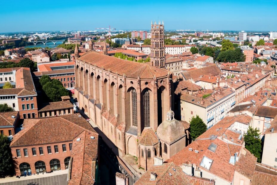 Le couvent des Jacobins de Toulouse, une merveille architecturale ...