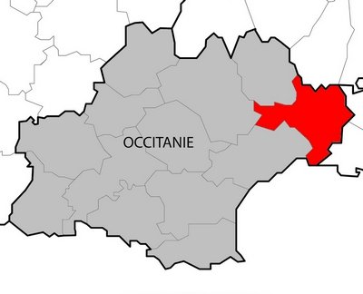 Le Gard (30) - Occitanie Histoire et Patrimoine